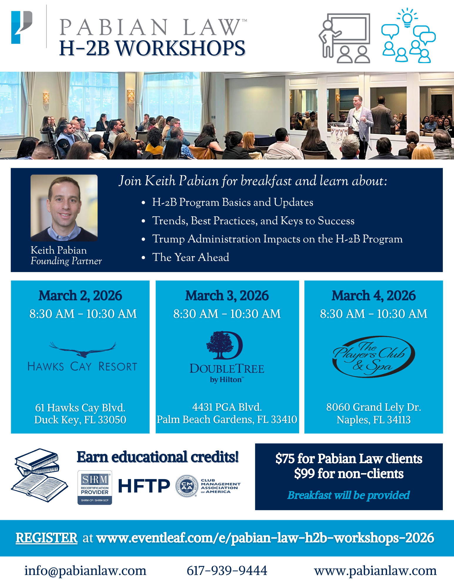 REMINDER: Join Us in Florida This March: H-2B Visa Workshops for ...